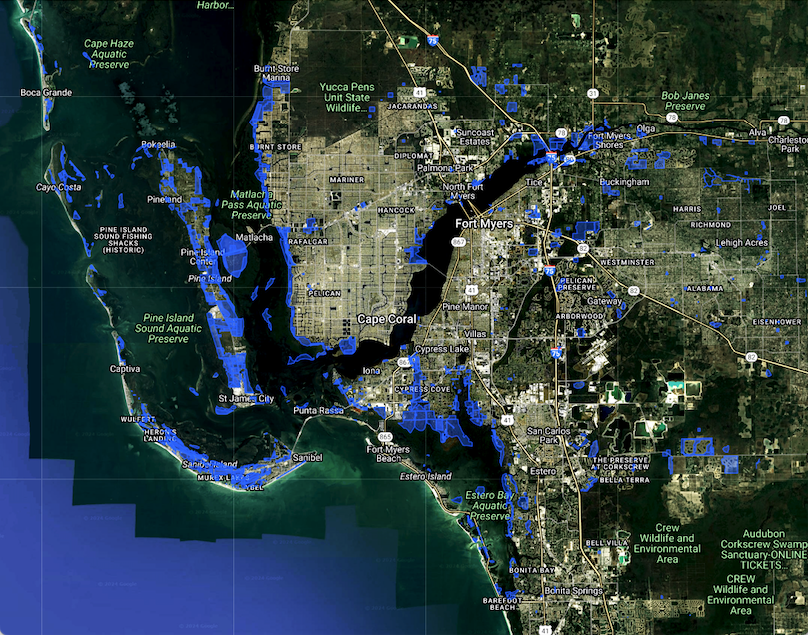 Mosquito control set for Sanibel, Captiva - SANIBEL-CAPTIVA - Island ...